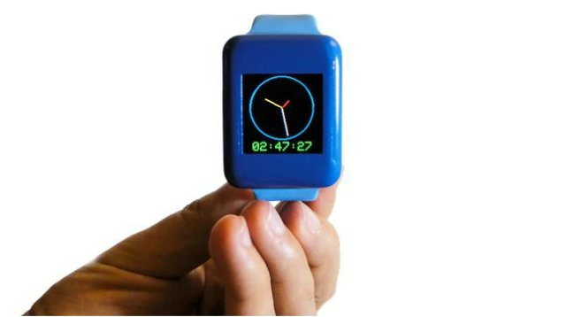 Созданы умные часы CulBox на платформе Arduino