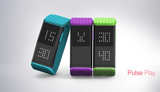 Для теннисистов созданы самые умные часы Pulse Play