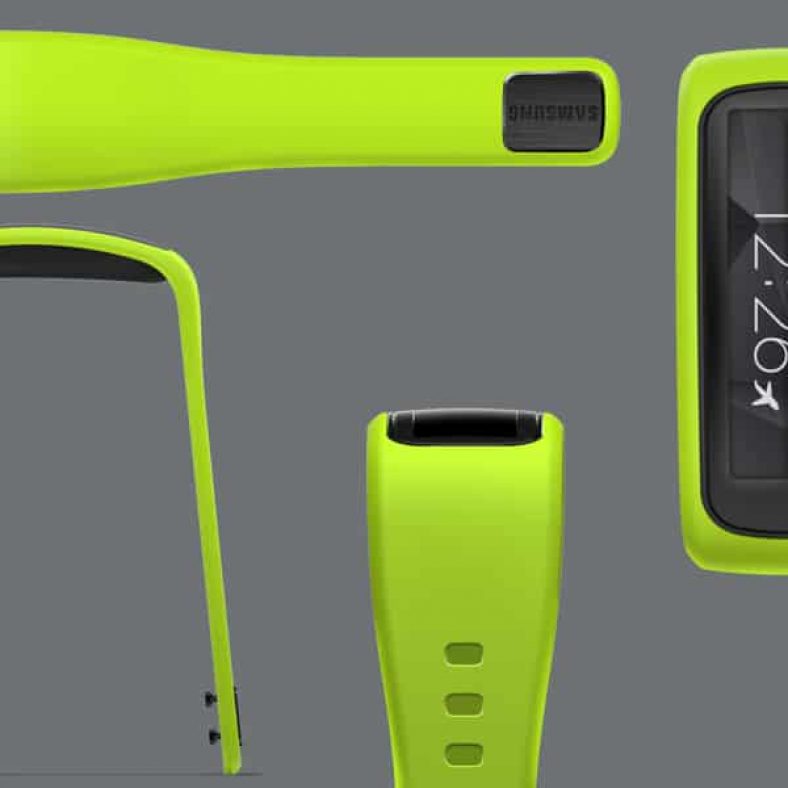 Samsung готовит браслет Gear Fit 3, но пока не анонсирует