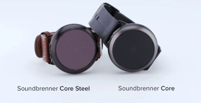Soundbrenner представляет Core – умные часы для музыкантов